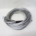 Challenger 2 Post Lift CL10 2' extended height Lift Equalizer Cable A2115-2