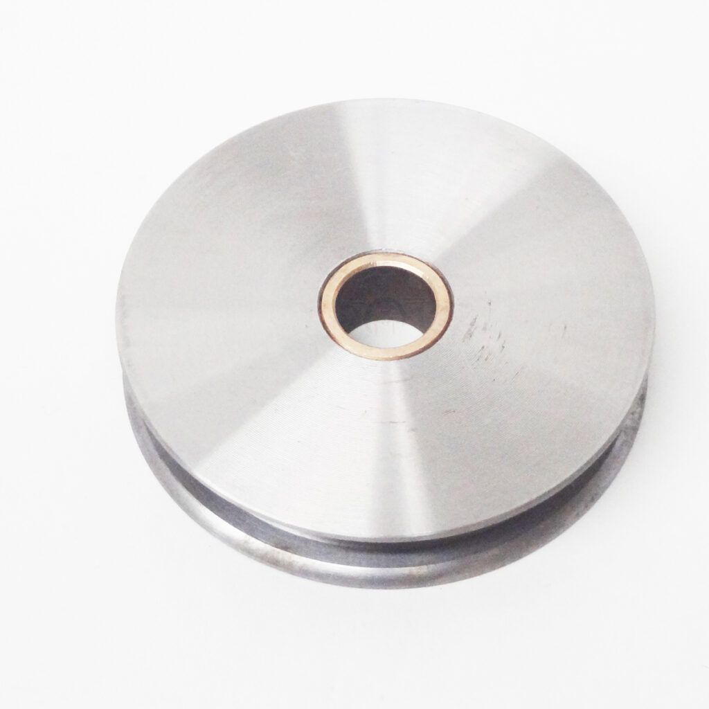 STEEL Cable Sheave Pulley for Western Hoist 2 Post Auto Lift