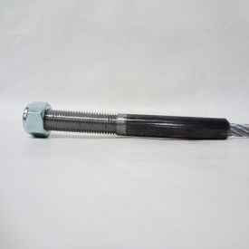 Challenger 2 Post Equalizer Cable E12 - JSJ6-04-00 Car Hoist Wire Rope