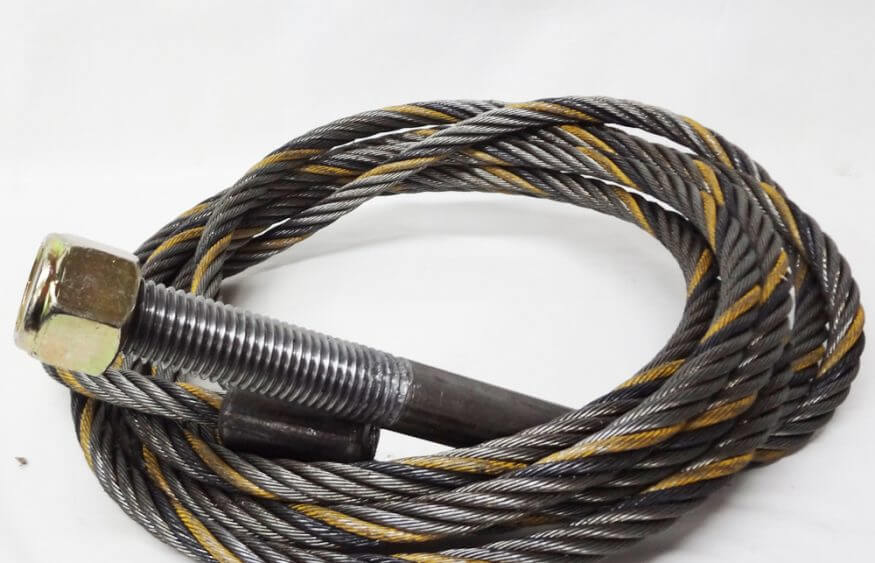 Bendpak HD12 HD-12-LSX 4 Post Lift Cable 5595784