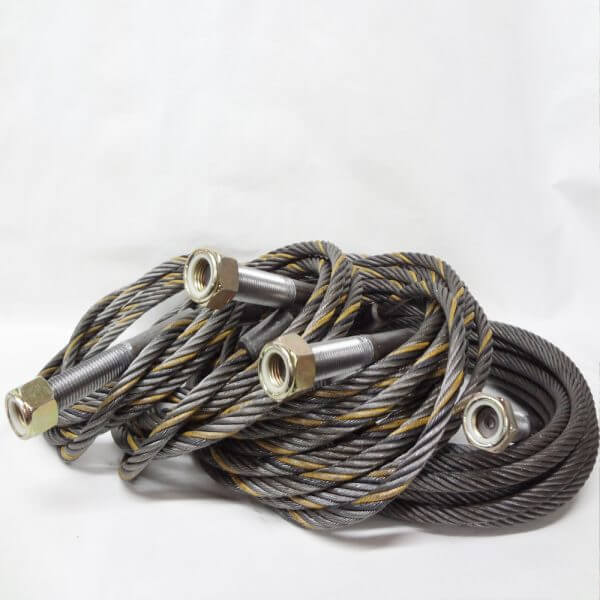 Rotary QL-4P 4 Post Lift Cables Set of 4