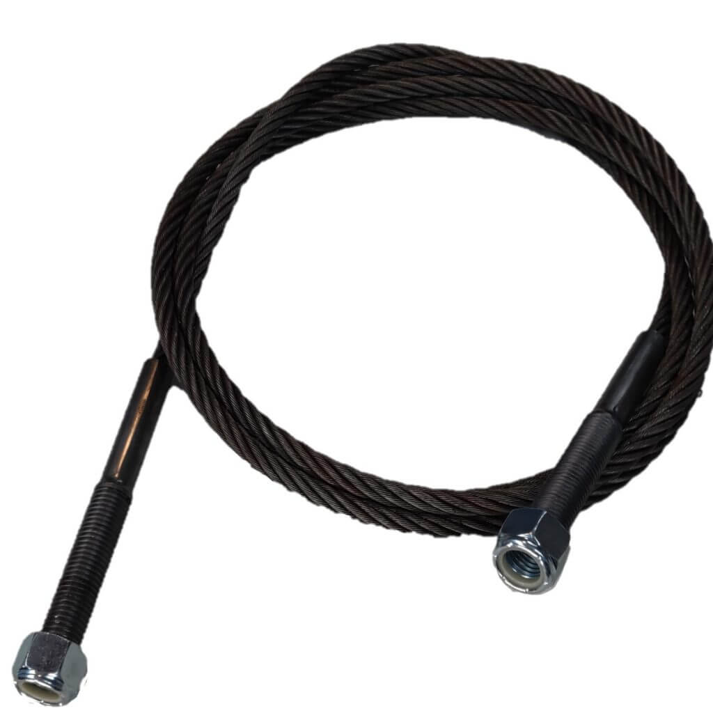 Bendpak HD-12-SS HD-12-LS 4 Post Lift Cable 5595434