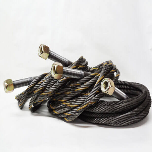 Bendpak HD-14 HD-14-LSX 4 Post Lift Cables Set of 4