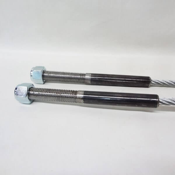Rotary 2 Post Lift N372 Lift Equalizer Cable SPOA10 A10i A10iP A10iB