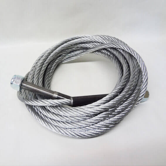 Western 2 Post Lift S-510 Lift Equalizer Cable WLO-92