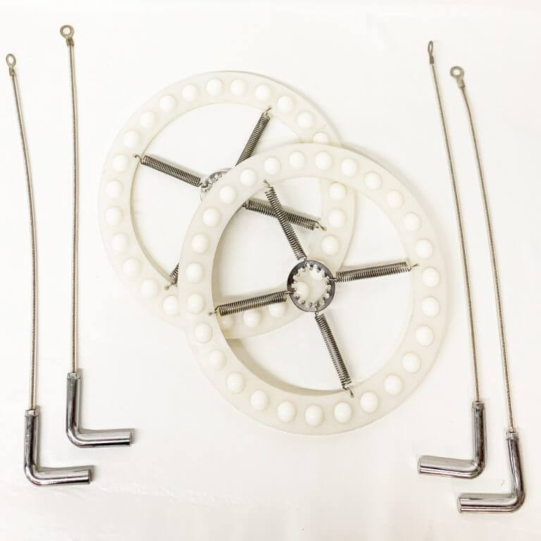 Hunter Alignment Turn Plate / Turn Table Repair Kit - Standard ...