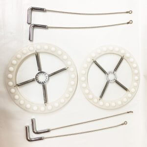 Hunter Alignment Turn Plate / Turn Table Repair Kit - Standard ...