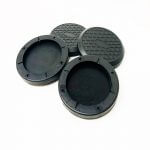 ROTARY LIFT ROUND RUBBER ARM PAD SET OF 4 FJ6202-3 FJ5174