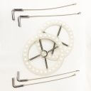 Alignment Turn Plate / Turn Table Repair Kit - Fits 14" Standard ...