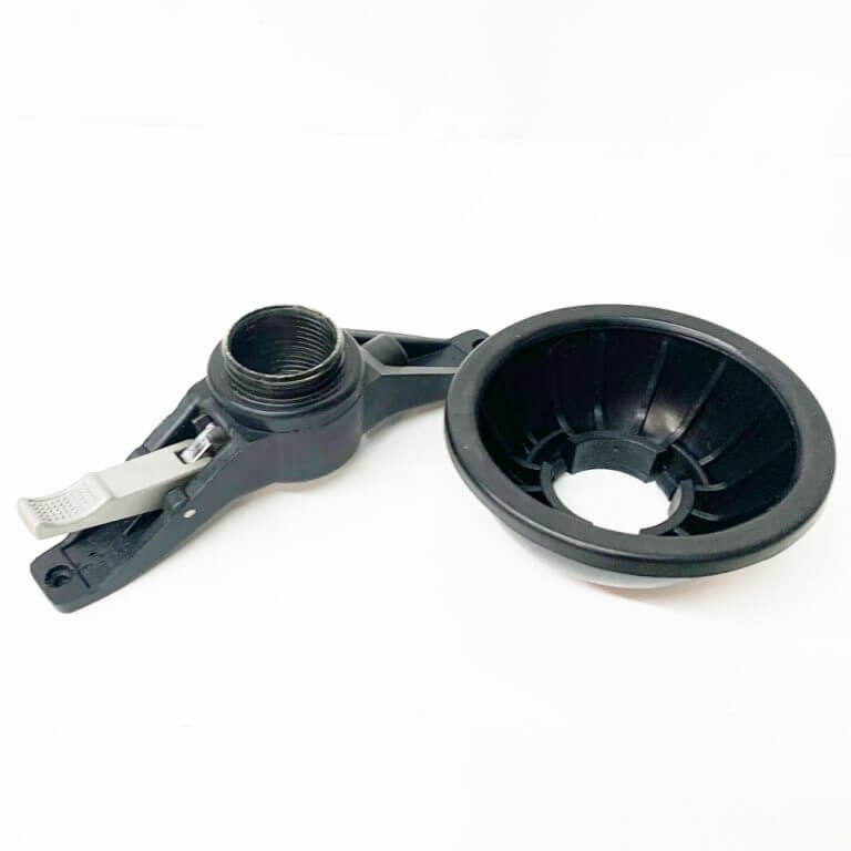 Accuturn Wheel Balancer Quick Release Wing Nut with Pressure Cup