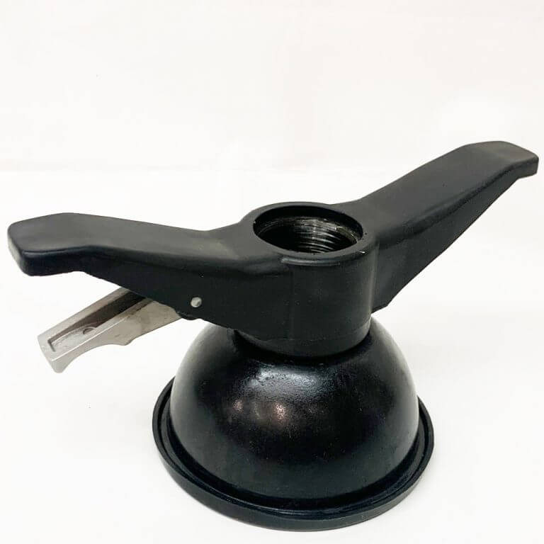 Accuturn Wheel Balancer Quick Release Wing Nut with Pressure Cup