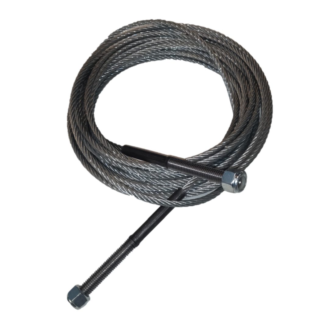 Quality 2 Post Lift 26K06010 Lift Equalizer Cable Q10000 QL9000AS