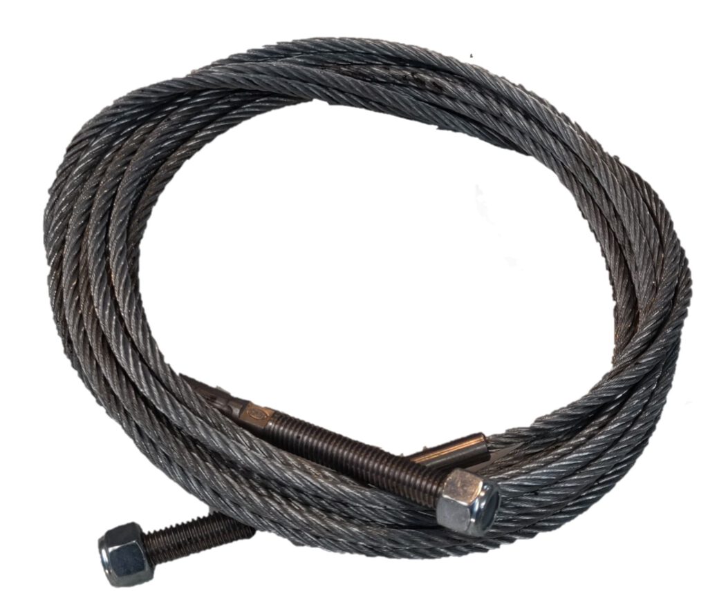 Quality 2 Post Lift 26K06010 Lift Equalizer Cable Q10000 QL9000AS