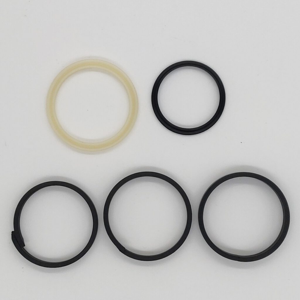 2 Post Auto Lift Cylinder Rebuild Seal Kit Fits Benwil Auto Lift, 21354 ...