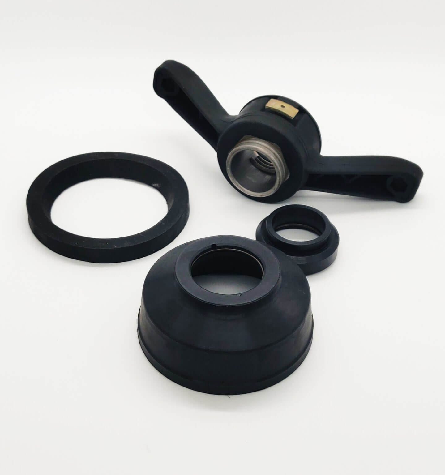 Coats® Wheel Balancer Quick Release Wing Nut with Pressure Cup