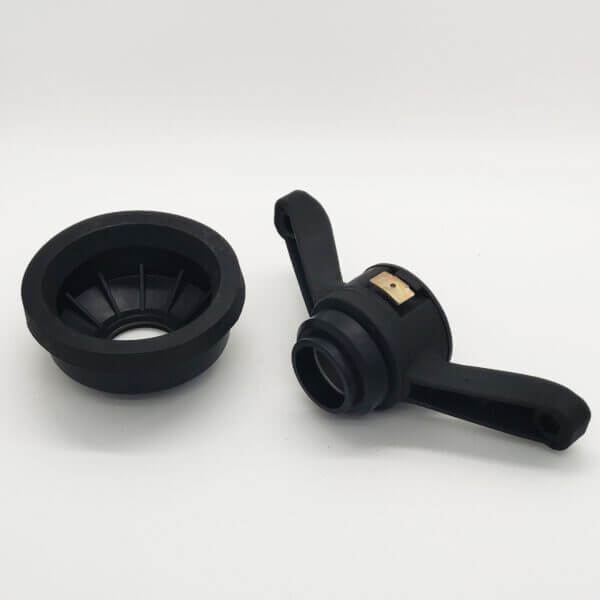 Coats® Wheel Balancer Quick Release Wing Nut with Pressure Cup