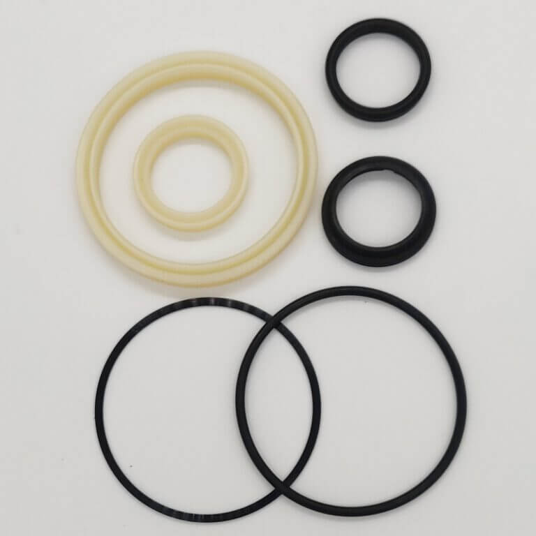 2 Post Auto Lift Cylinder Rebuild Seal Kit Fits Benwil Auto Lift, 21246 ...