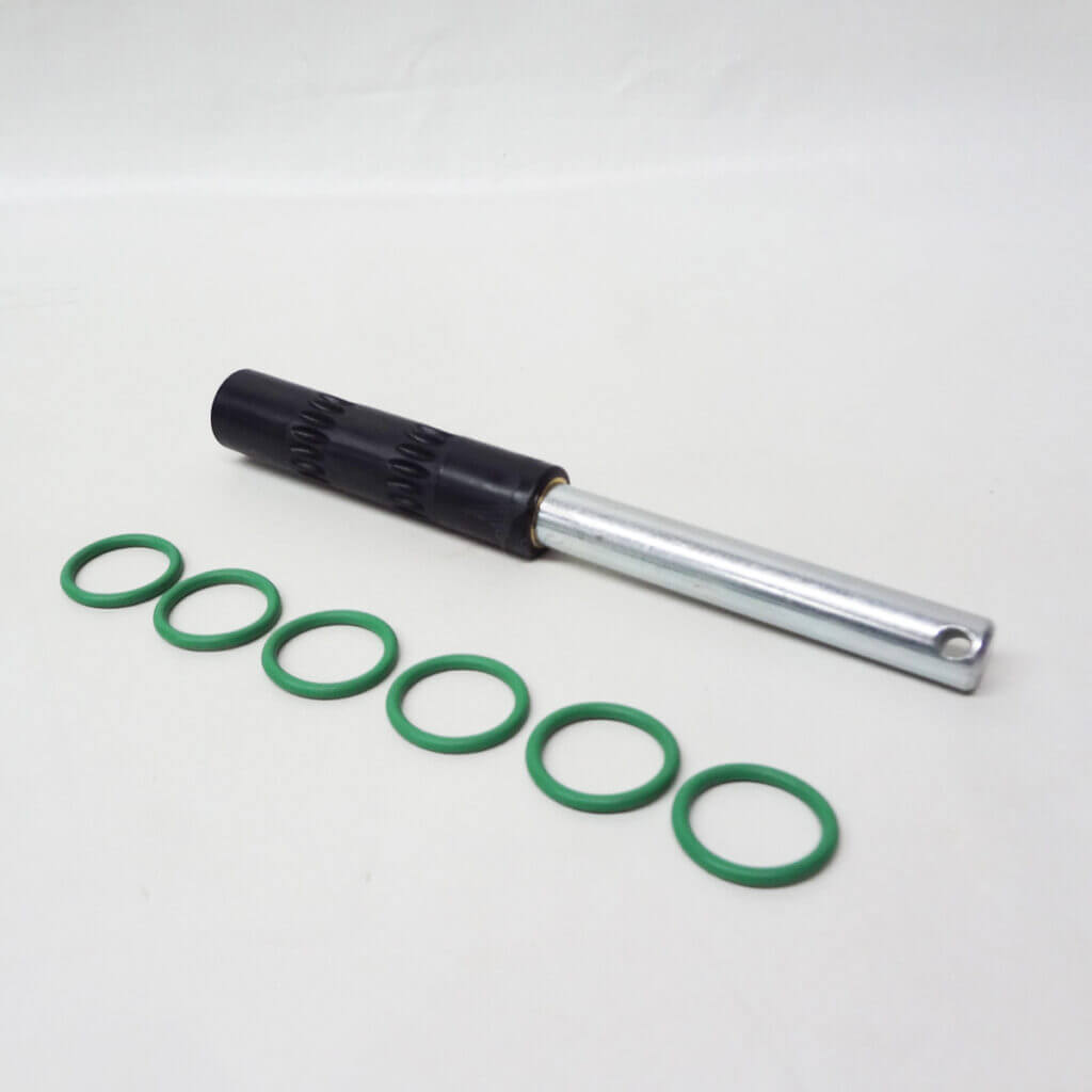 Spool Rebuild Kit For Coats ®* Tire Changer 181986 NON SPRUNG 4 Way Air ...