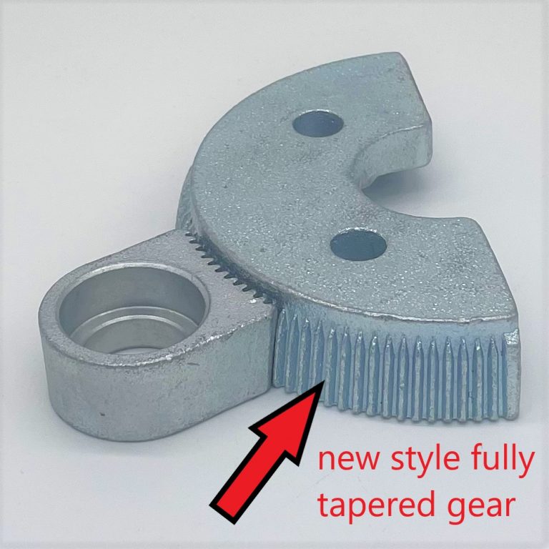 Challenger Llift Arm Lock Restraint Plunger Outter Gear A1072 CL10 CL9