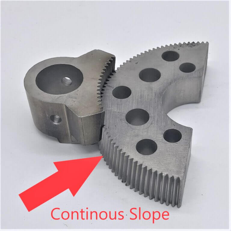 ROTARY Lift SPO10 & SPOA9 OUTER/ PLUNGER GEAR ARM RESTRAINT GEAR ARM ...