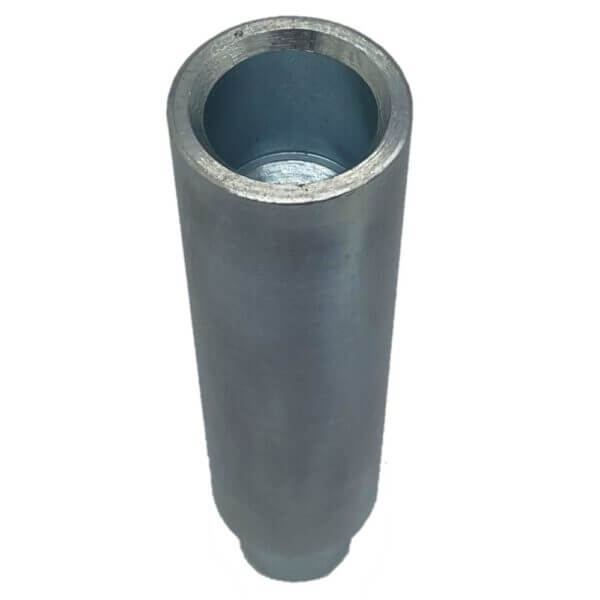 6" height extension 1-1/4 pin 995550 for Forward Car Lift