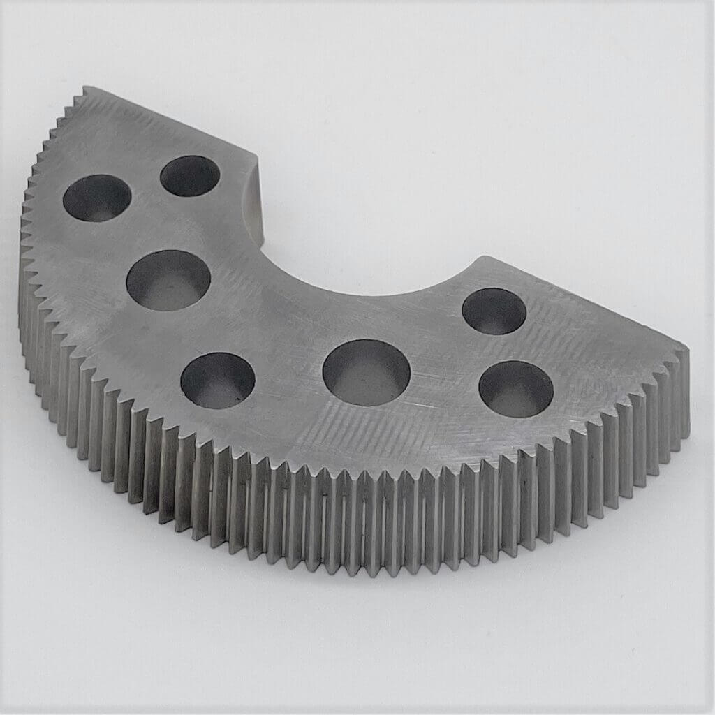 ROTARY SPOA9 SPOA10 ARM LOCK GEAR INNER / MOON GEAR ARM RESTRAINT ...