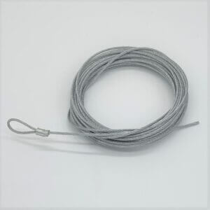 Bendpak Lift XPR-10 MX-10 Lock Release Cable Safety Pull Wire 5595047