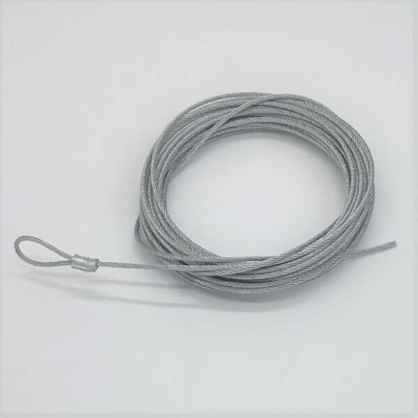 Bendpak Lift XPR-10 MX-10 Lock Release Cable Safety Pull Wire 5595047