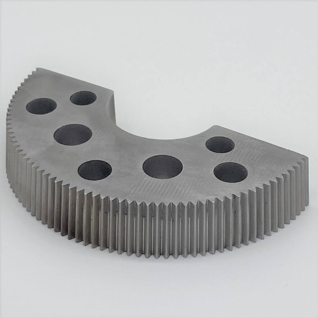 ROTARY SPOA9 SPOA10 ARM LOCK GEAR INNER / MOON GEAR ARM RESTRAINT ...