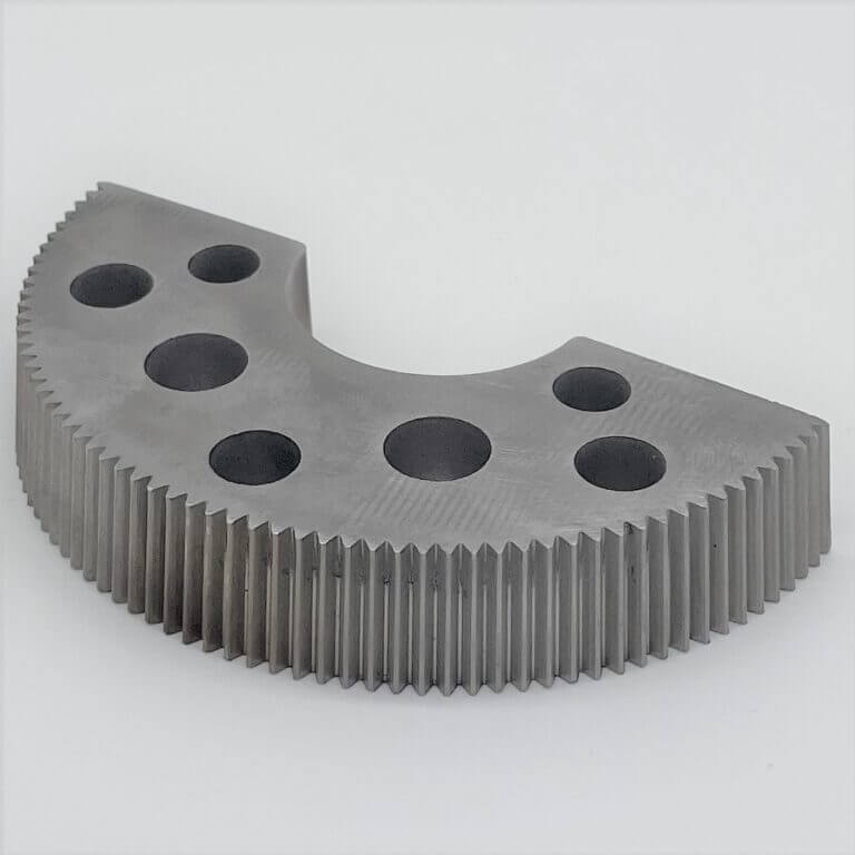 ROTARY SPOA9 SPOA10 ARM LOCK GEAR INNER / MOON GEAR ARM RESTRAINT ...