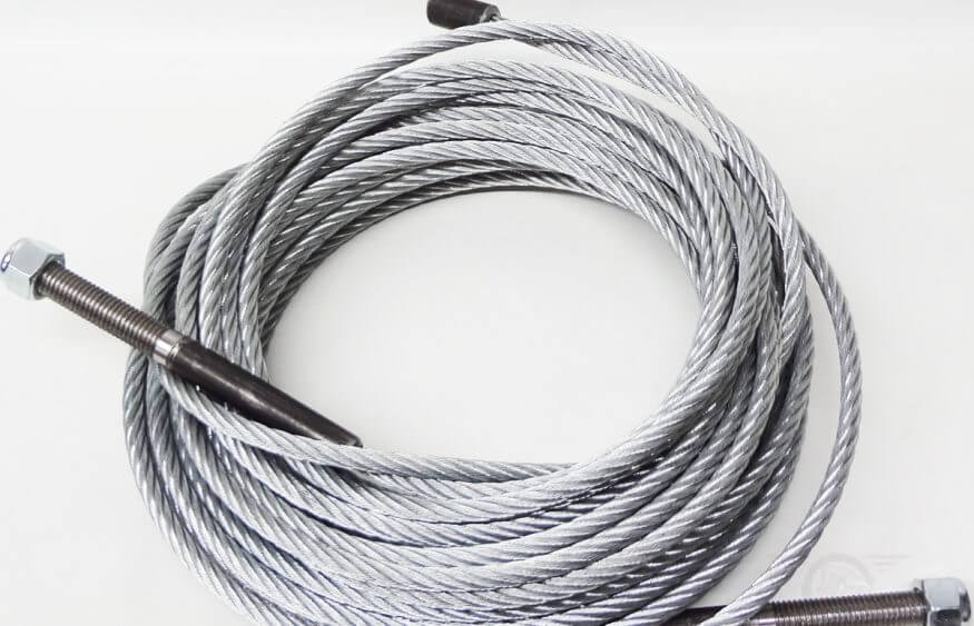 Ford Smith 2 Post Lift FS-013953 Lift Equalizer Cable BH-7250-86