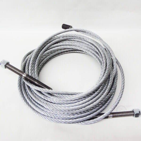Ford Smith 2 Post Lift FS-013955 Lift Equalizer Cable BH-7250-87