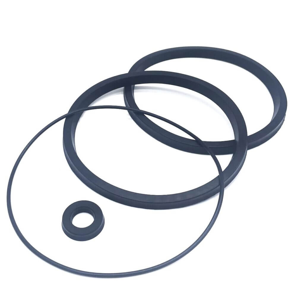 Hofmann Monty Tire Changer C0001415 Bead Loosener Cylinder Seal Kit