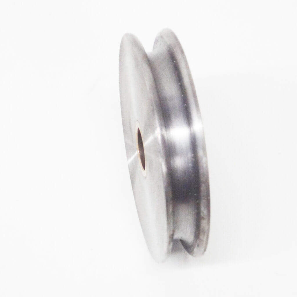 STEEL Cable Sheave Pulley for ALM Hoist 2 Post Auto Lift A90124