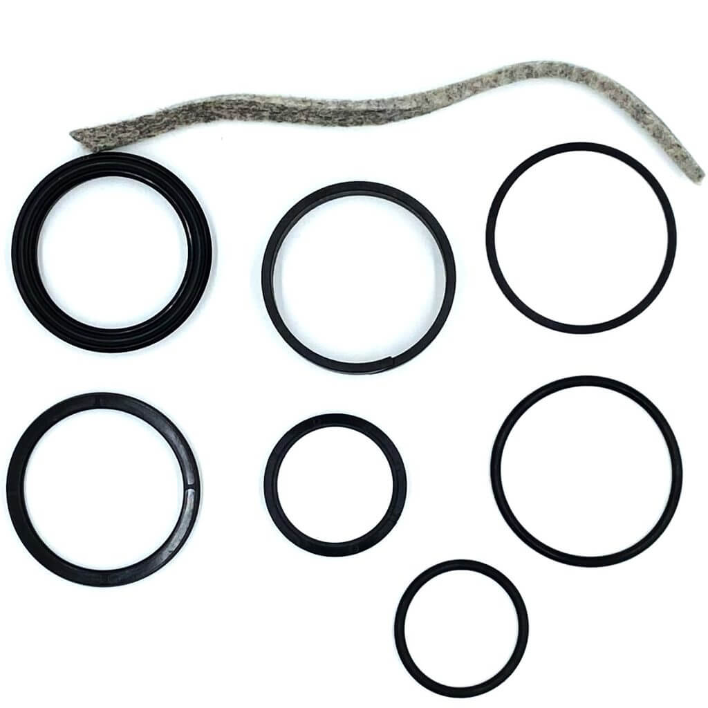 5502325sk Bendpak 2 Post lift cylinder rebuild kit BP-7, BP-9, PR9AC ...