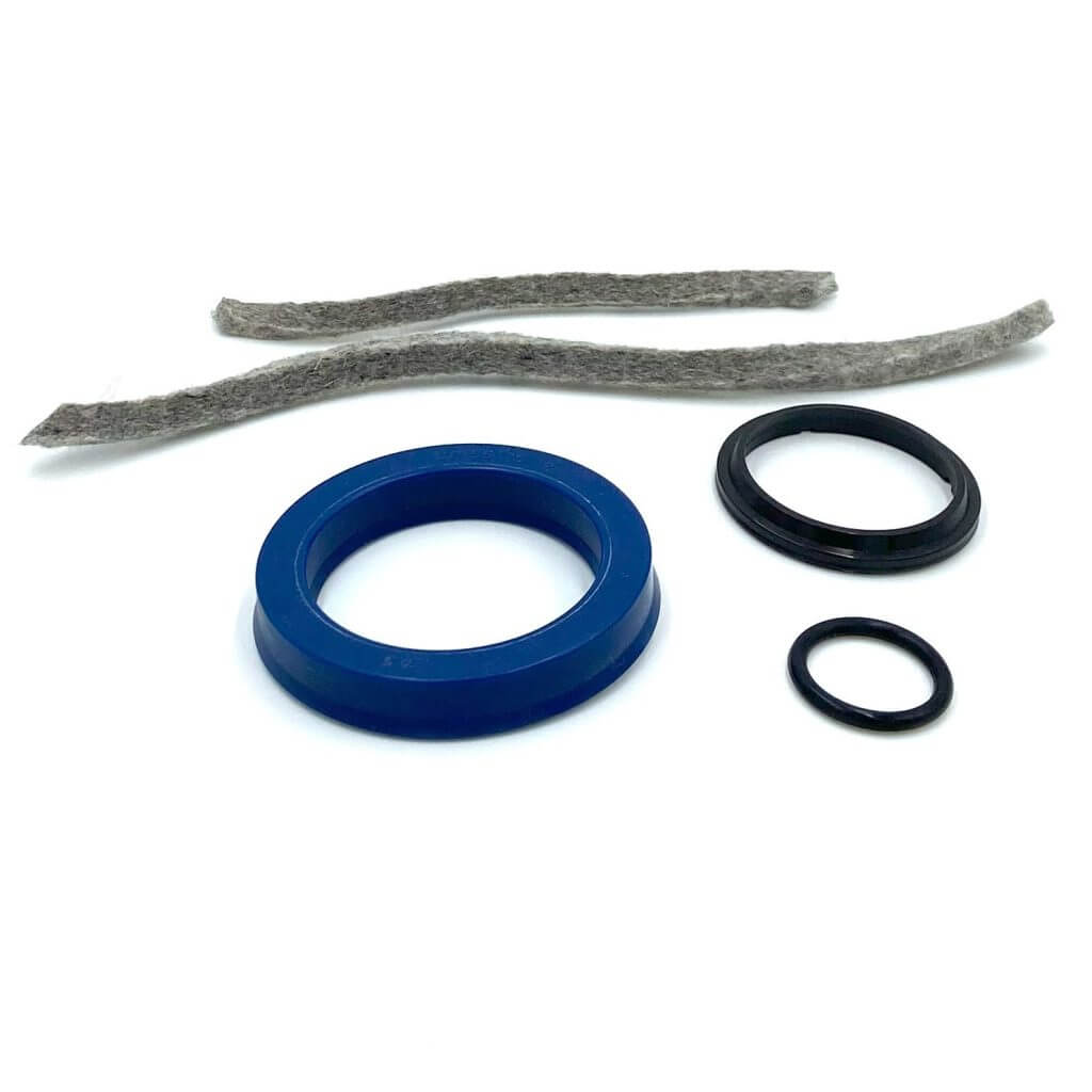 2 Post Auto Lift Cylinder Rebuild Seal Kit Tuxedo Auto Lift, 15kc-k-8033
