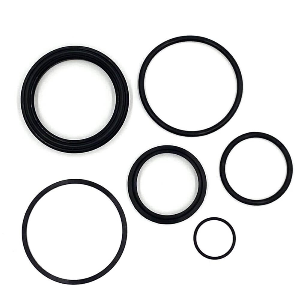 2 Post Auto Lift Cylinder Rebuild Seal Kit Grand Auto Lift TP7 and TP9 TPO9