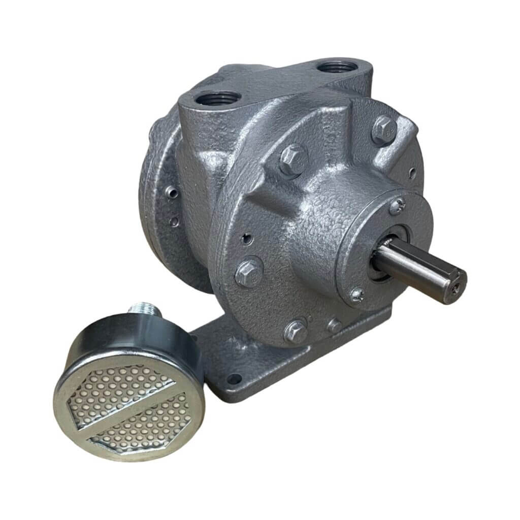 Air Motor for Coats® Tire Changer Machines Turn Table 8181190 Car Lift ...