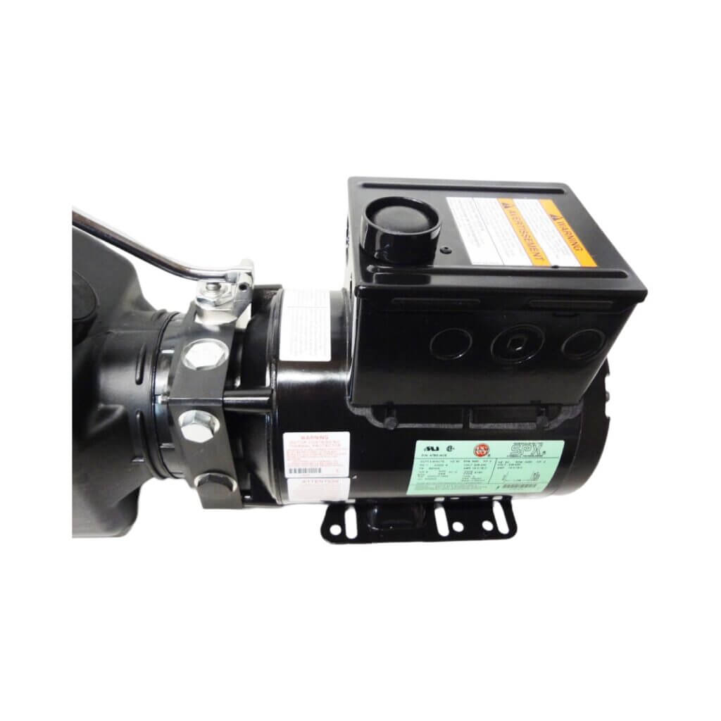 Challenger Lift AB-9367 E10 LE10 Power Unit / Motor & Hydraulic Pump