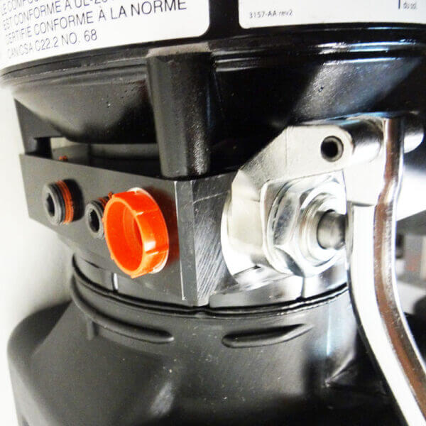 Challenger Lift AB-9367 E10 LE10 Power Unit / Motor & Hydraulic Pump