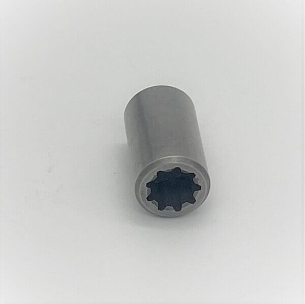 AUTOMOTIVE LIFT SPLINE SHAFT COUPLER FOR SPX POWERUNIT FENNER STONE ...
