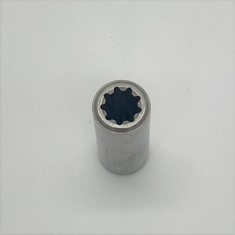 FENNER MOTOR COUPLING LONG SPX POWERUNIT MOTOR TO PUMP SHAFT COUPLER ...
