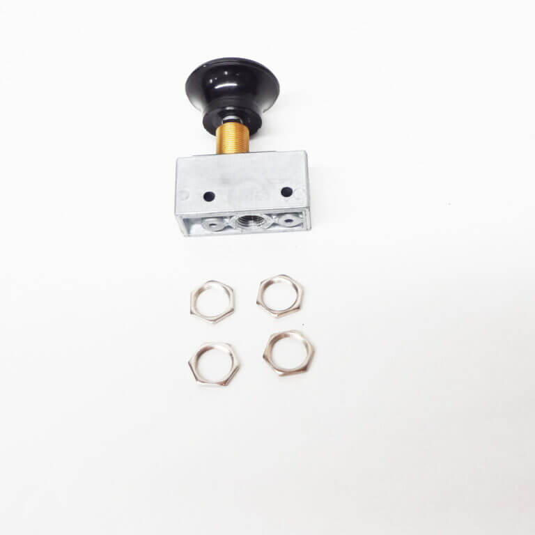 ALM 2 POST LIFT LOCK RELEASE AIR VALVE ALM X00113 fits Models 7001 ...