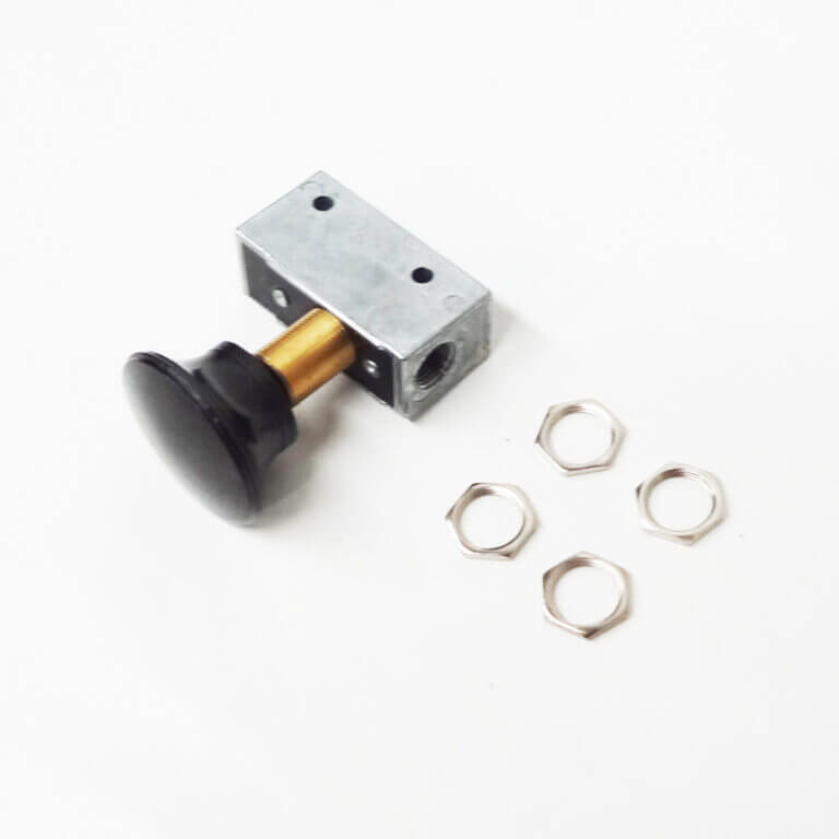 ALM 2 POST LIFT LOCK RELEASE AIR VALVE ALM X00113 fits Models 7001 ...