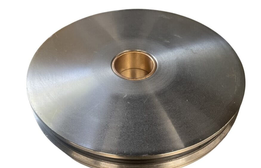 Cable Sheave / Pulley for Rotary Fc5804-2 4 Post Lifts Fits Sm123 ...