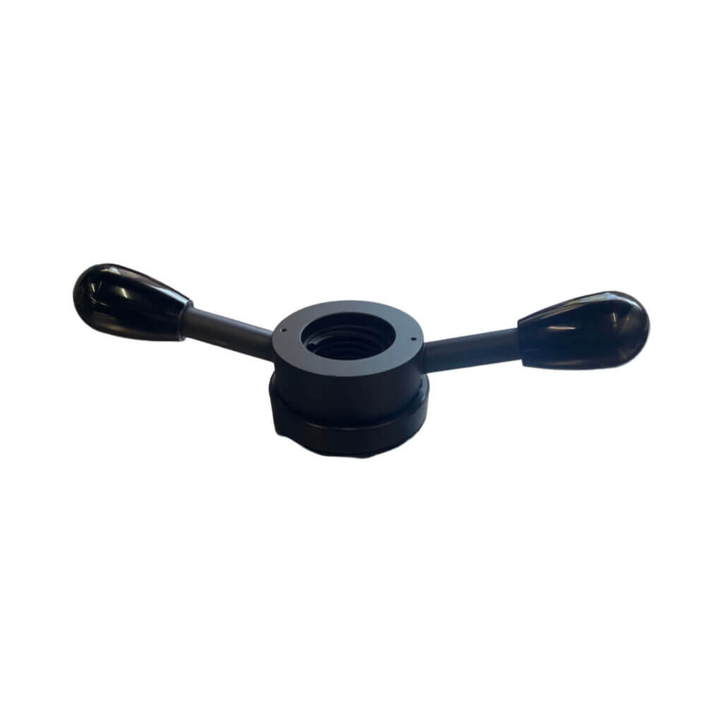 40mm Dual Sided Light Truck Centering Cone Truck Cone Kit Wheel ...