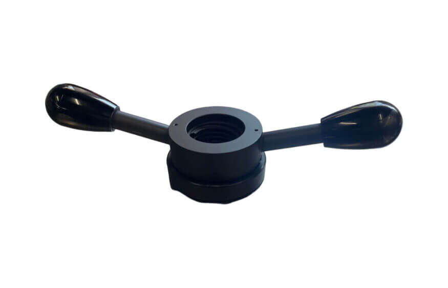 40mm STEEL Wing Nut fits Hunter Wheel Balancer 76-432-1 Road Force & DSP