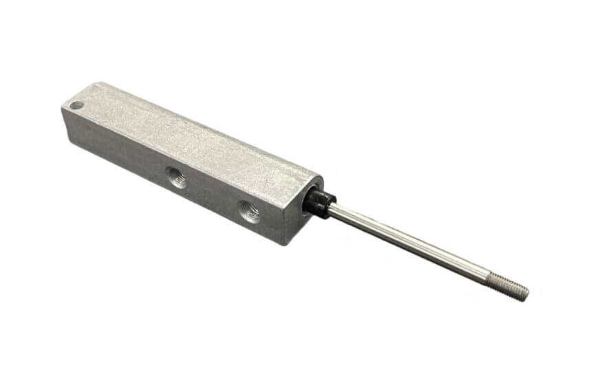 Rotary Lift Air Lock Cylinder for 4 post Lifts S130017 Lock Pull ...