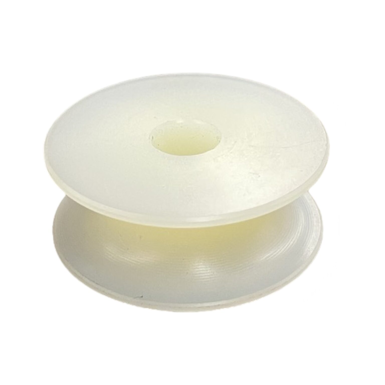 Slack Latch Sheave / White Plastic Pulley for Challenger Lift 4 post ...