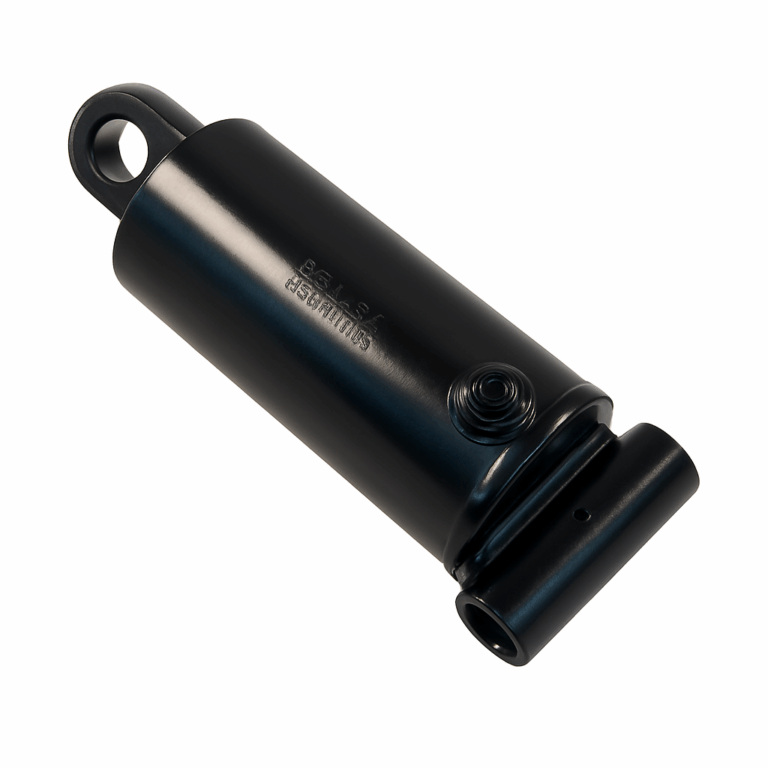 Hydraulic Cylinder For Rotary Lift 15K Rolling Jack FC5711-1 Model ...